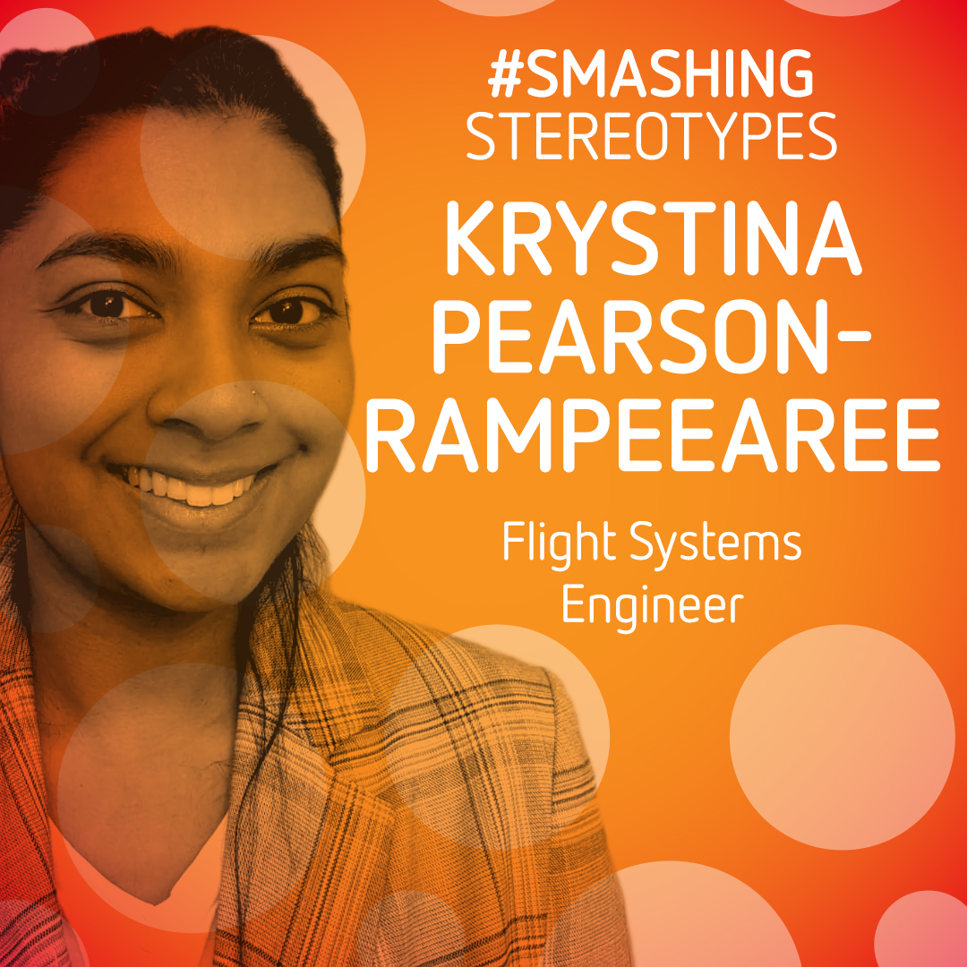 Smashing Stereotypes: The profiles - British Science Week