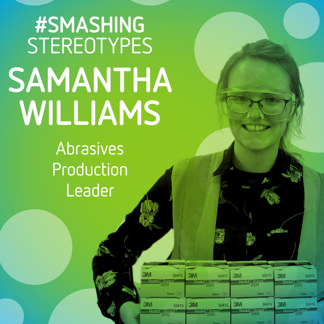 Smashing Stereotypes: The profiles - British Science Week