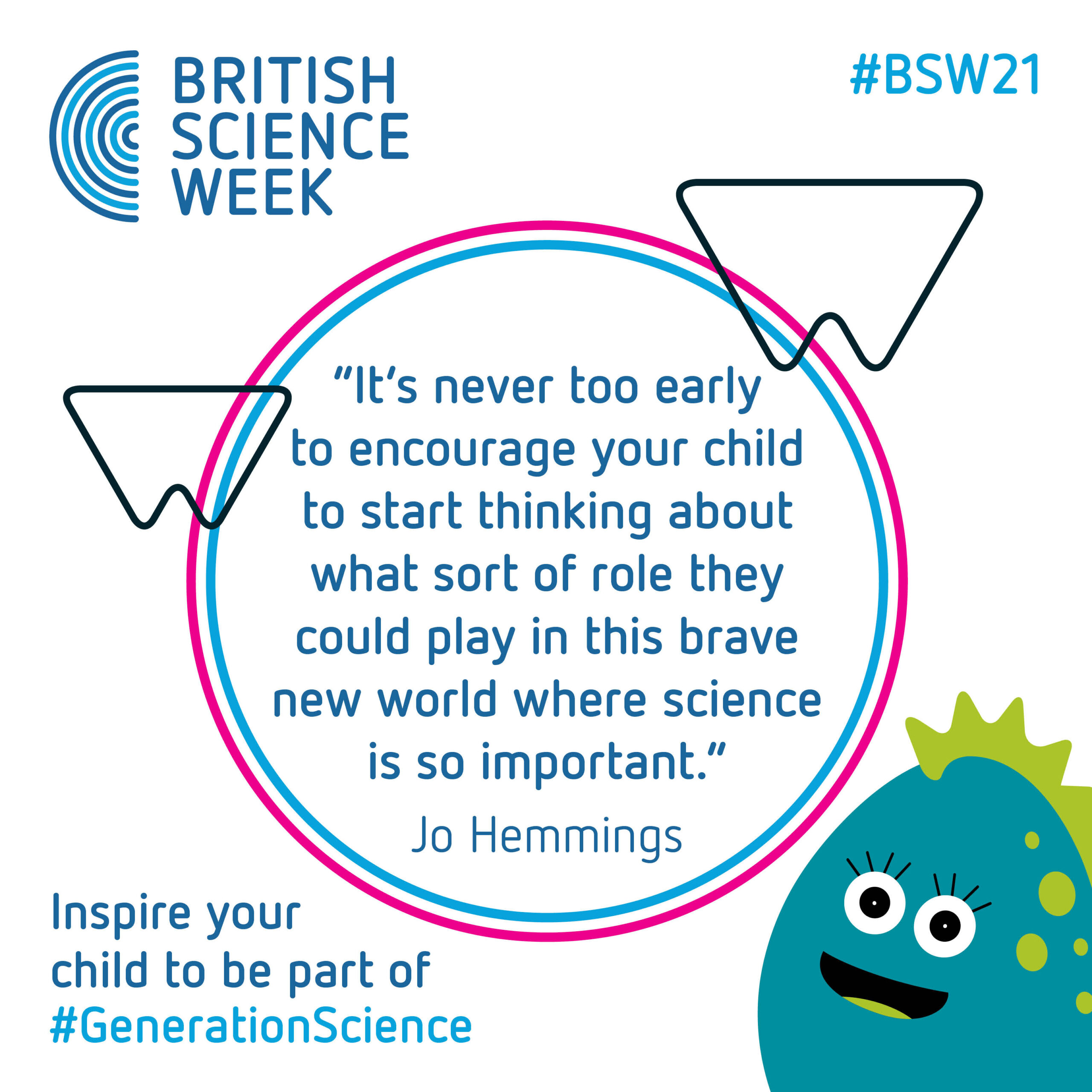 British Science Week 2021 has arrived! - British Science Week
