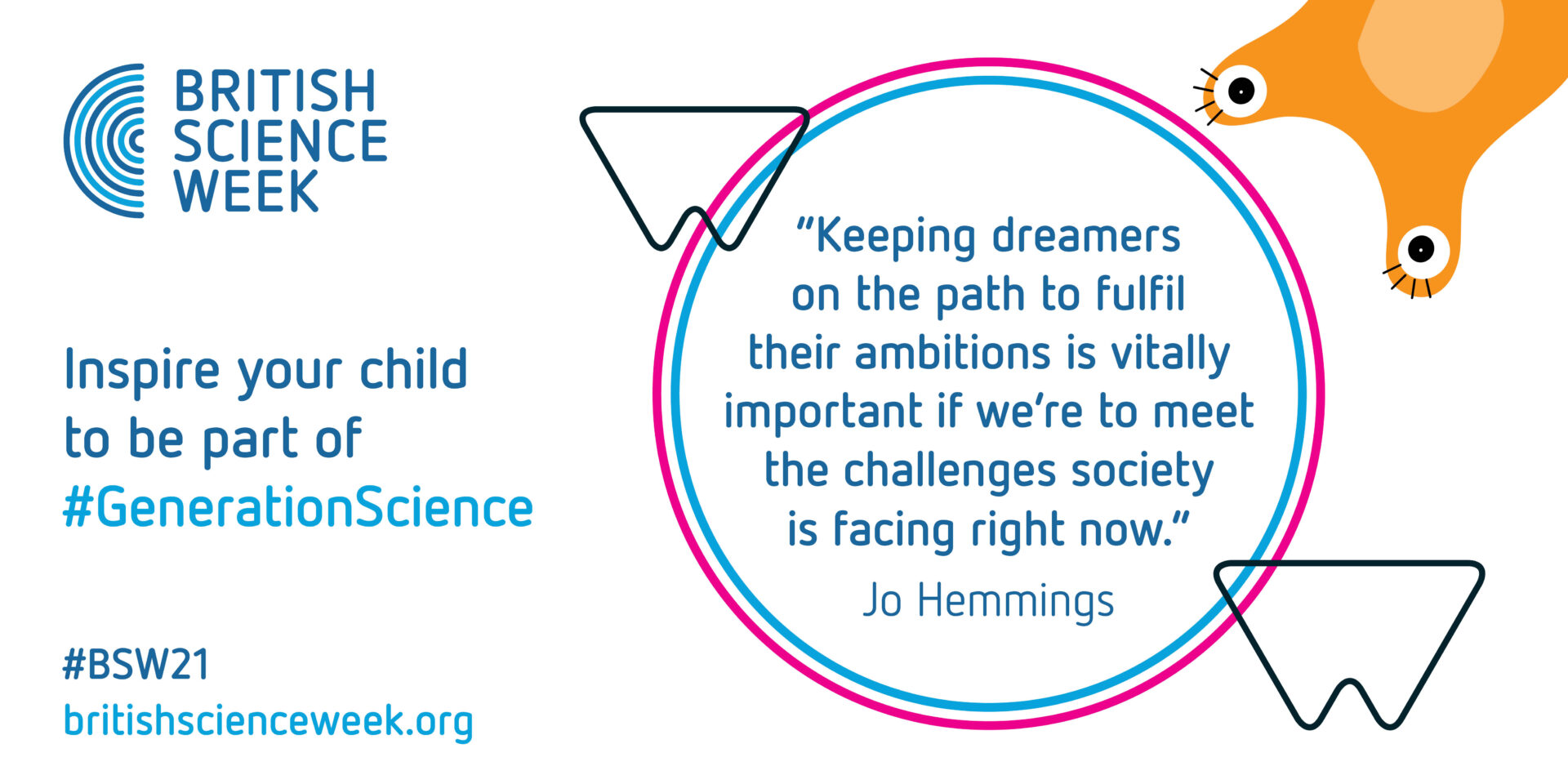 British Science Week 2021 has arrived! - British Science Week