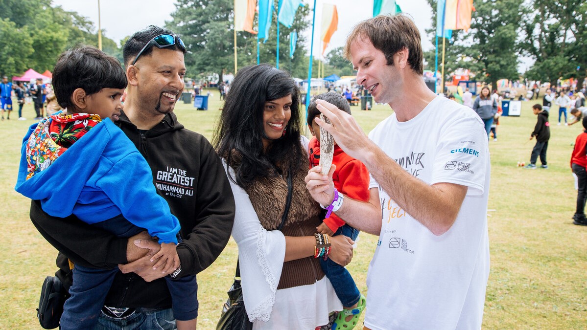 Seven top tips for celebrating British Science Week 2024! - British ...