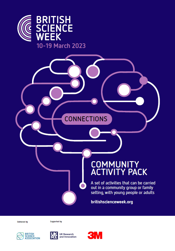 Activity packs - British Science Week