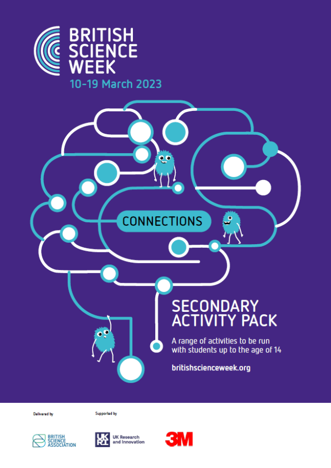 Activity packs - British Science Week