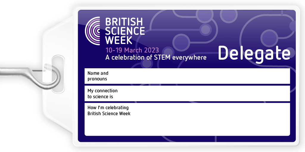 'Connection to science' campaign - British Science Week