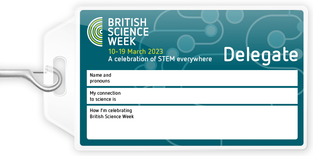 'Connection to science' campaign - British Science Week
