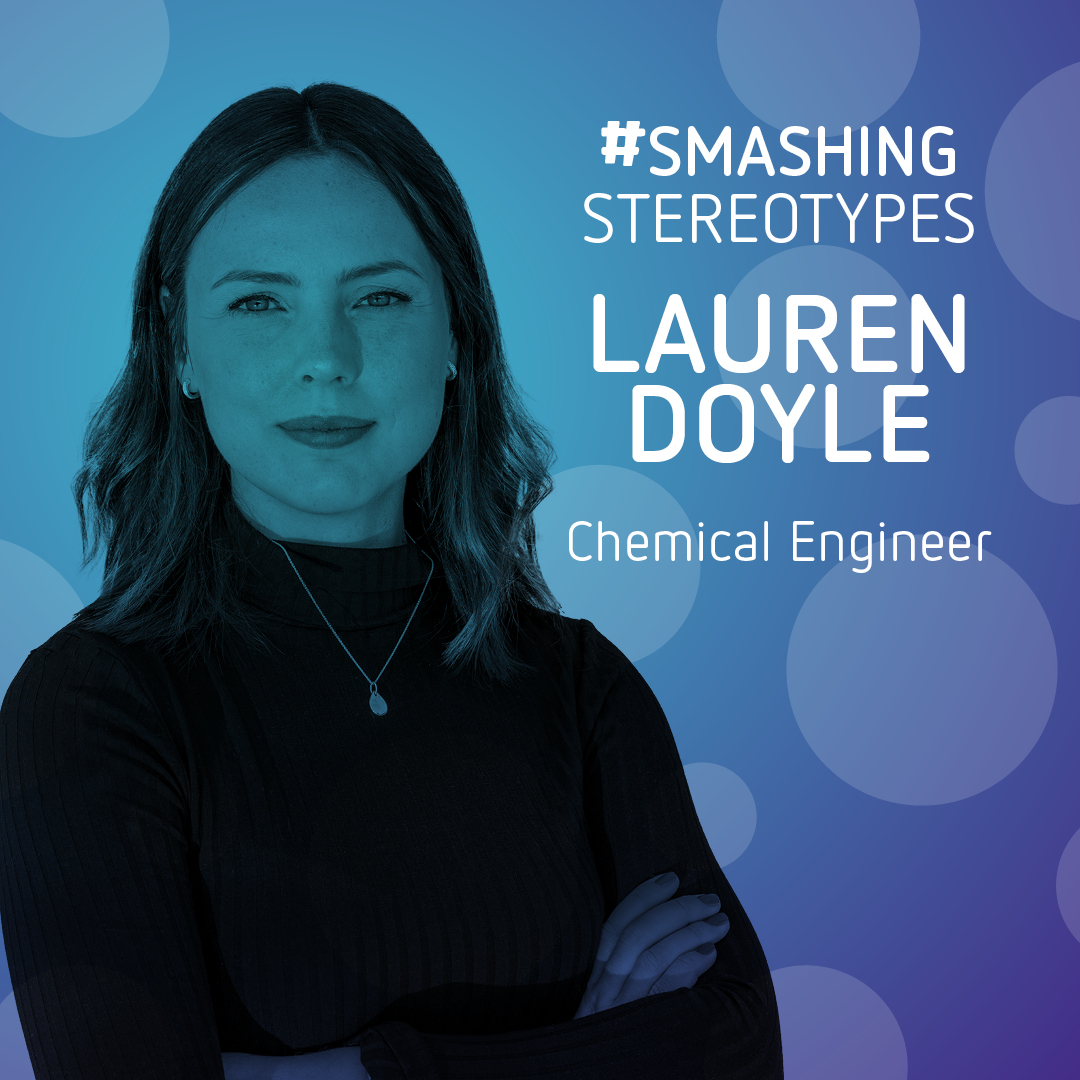 Smashing Stereotypes: The profiles - British Science Week