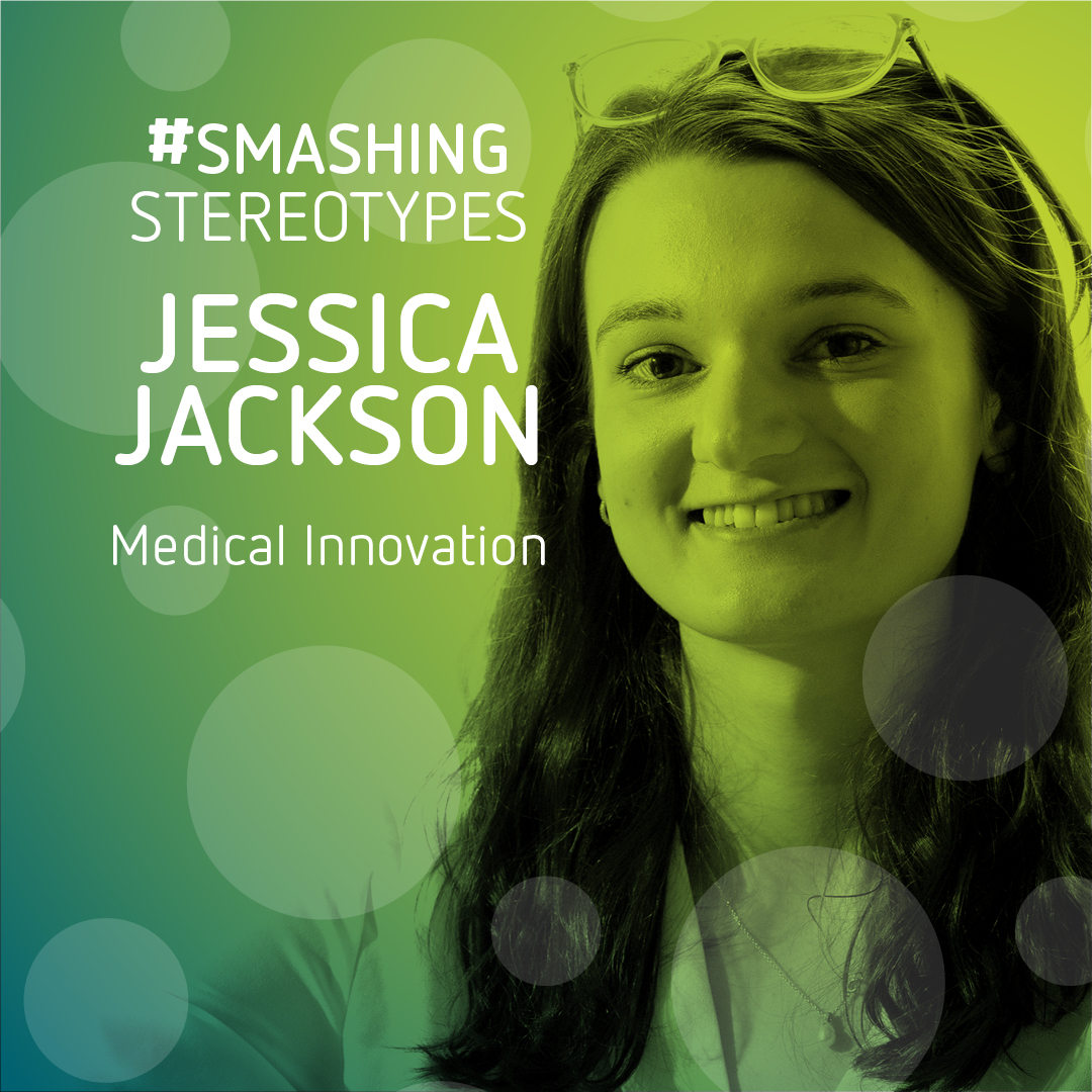 Smashing Stereotypes: The profiles - British Science Week