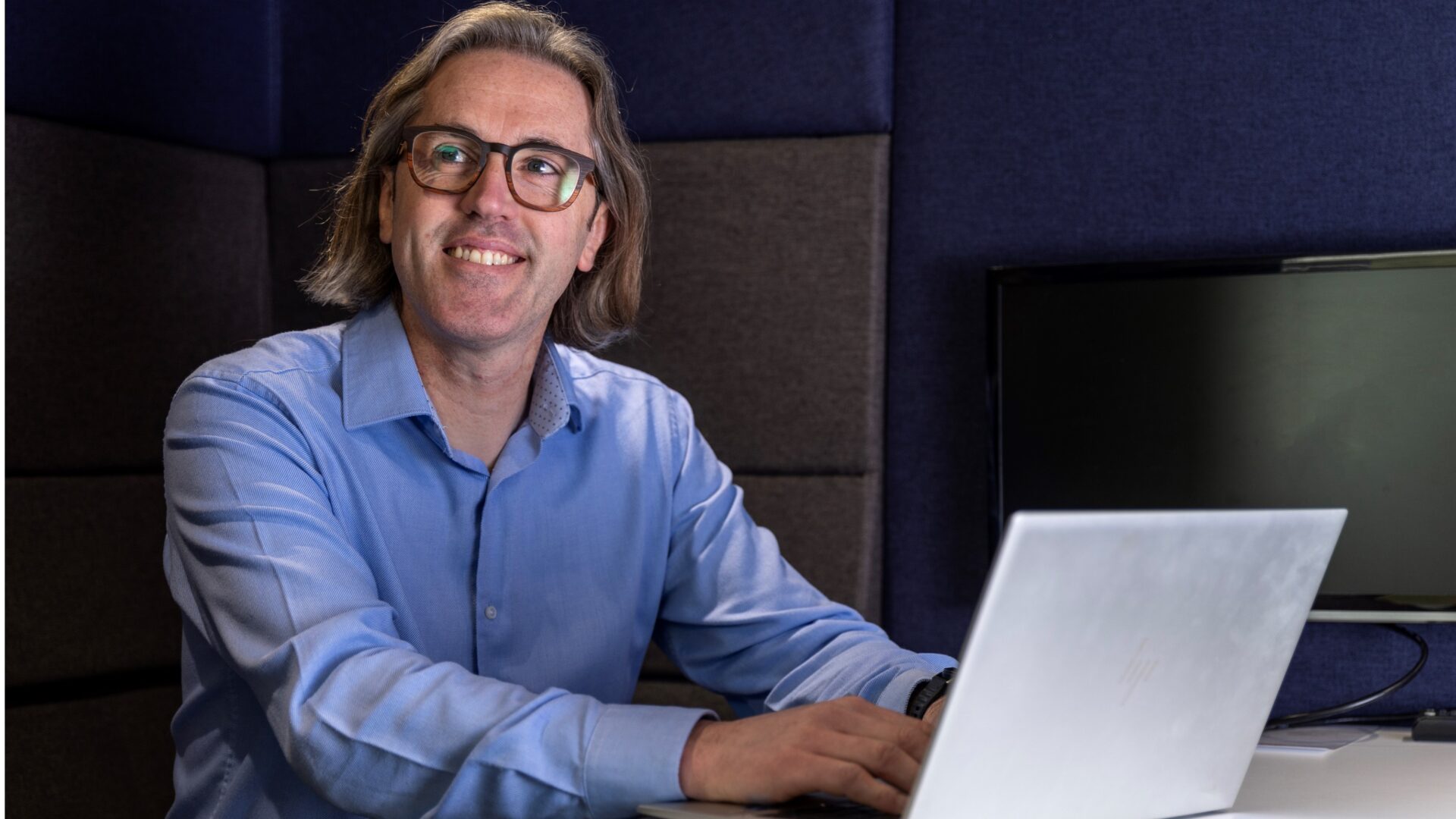 Smashing Stereotypes: Chris Pye - British Science Week