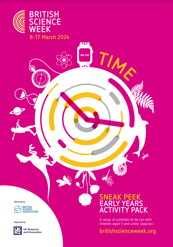 Activity packs - British Science Week