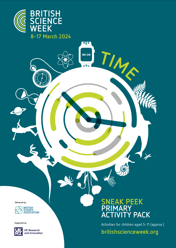 Activity packs - British Science Week