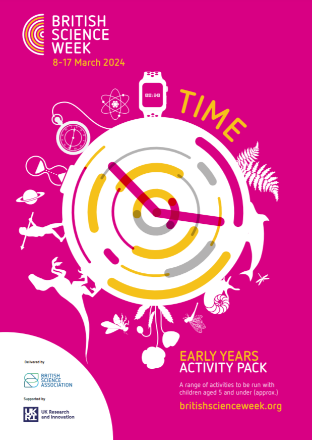 Activity packs - British Science Week