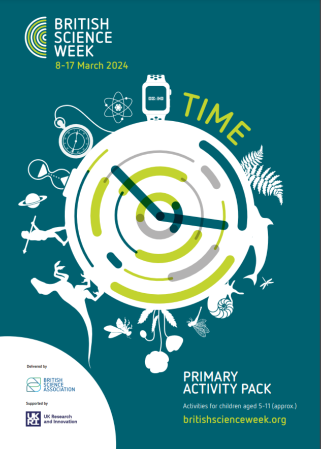 Activity packs - British Science Week