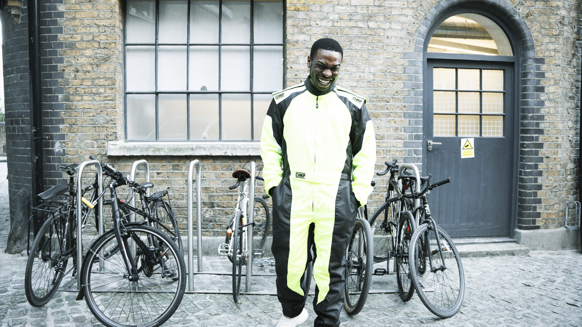 Smashing Stereotypes: Nile Henry - British Science Week