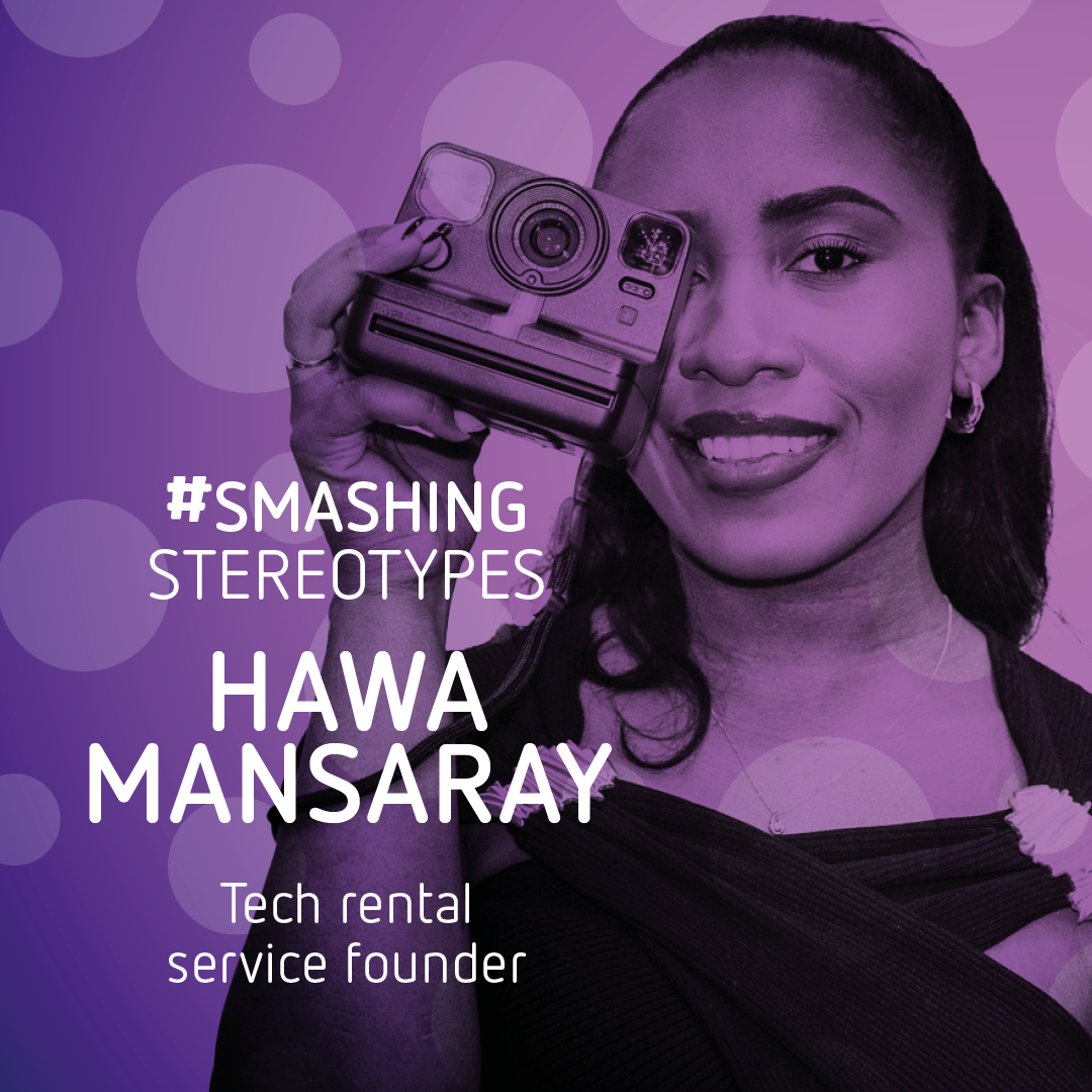 Smashing Stereotypes: The profiles - British Science Week