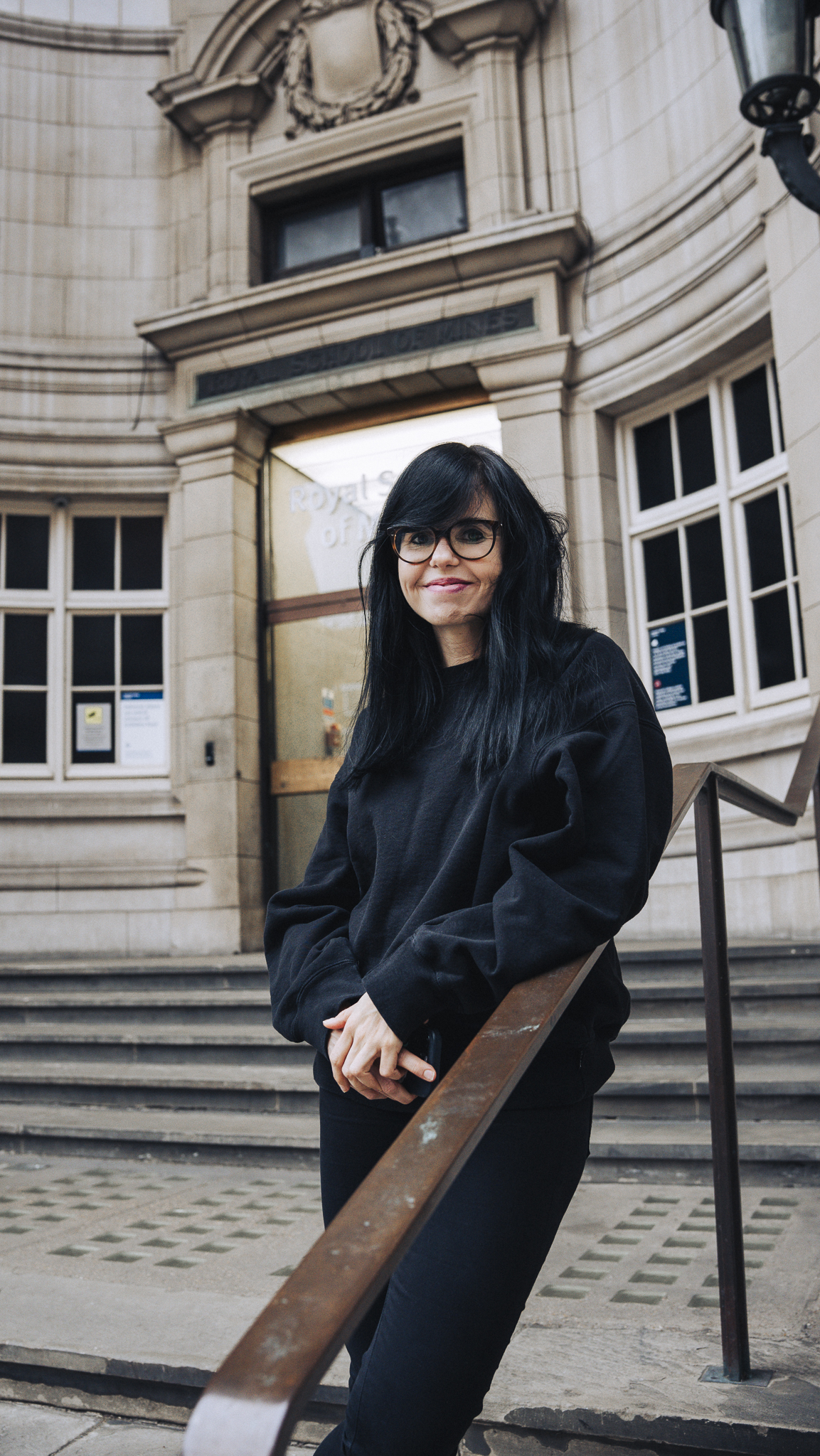 Smashing Stereotypes: Dr Jess Wade - British Science Week